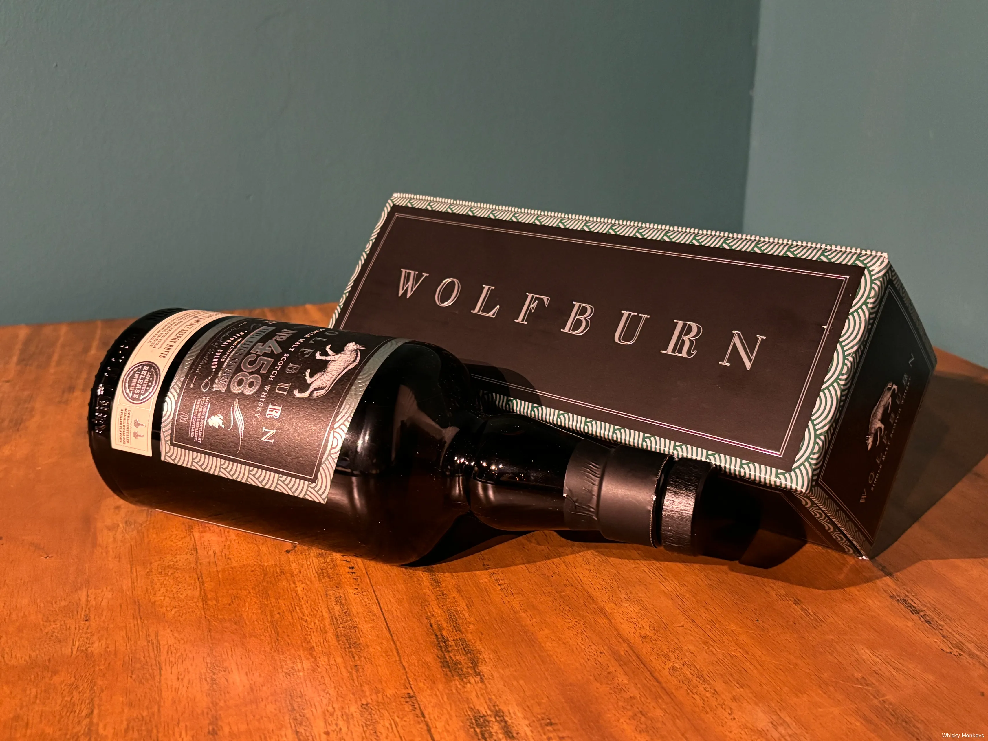 Wolfburn Small Batch No.458 Review